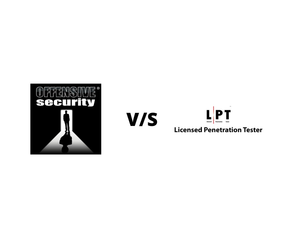 OSCP VS LPT: A COMPARISON BY SOMEONE WITH BOTH